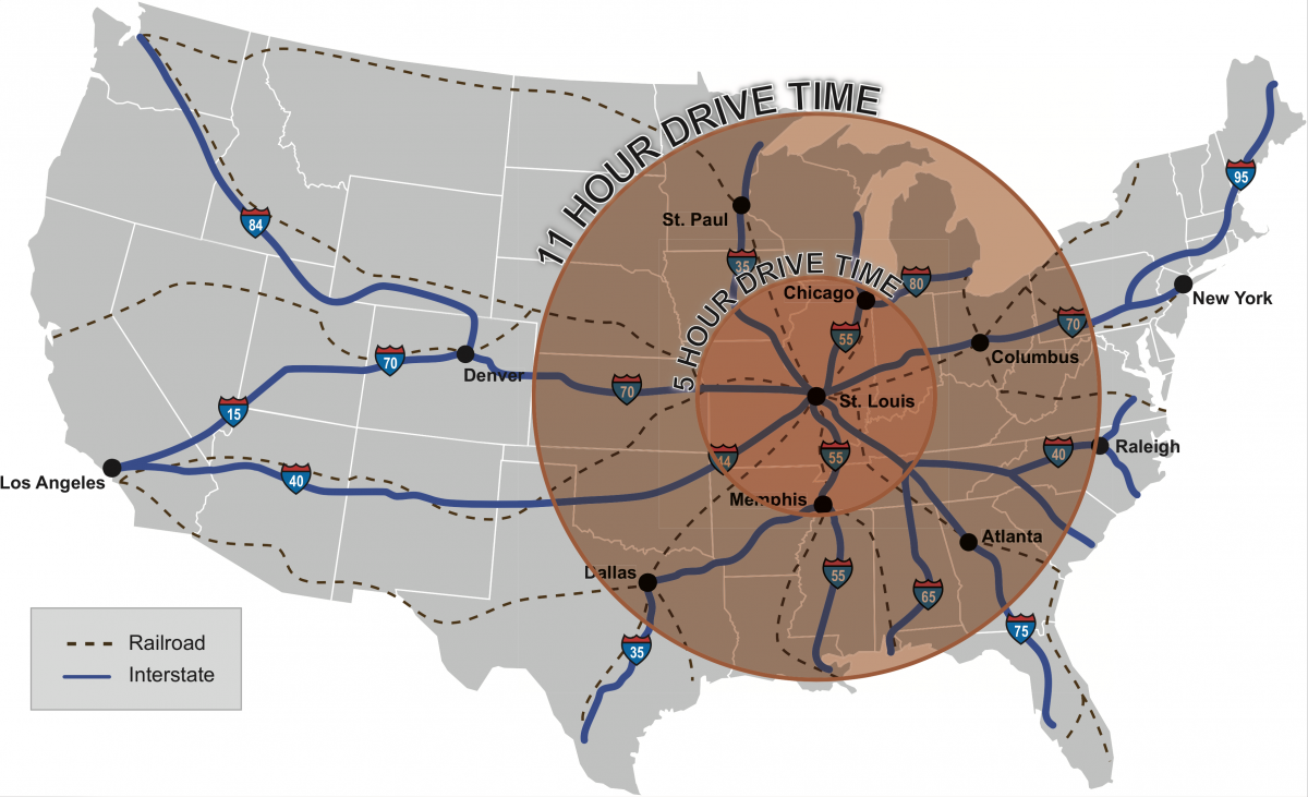 Transportation - Rock City Development